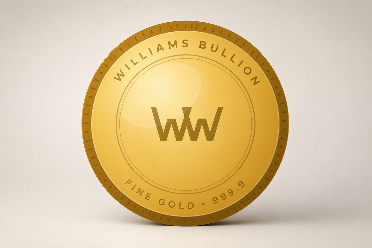 Our Story | Williams Bullion, NZ-Owned Bullion Dealer